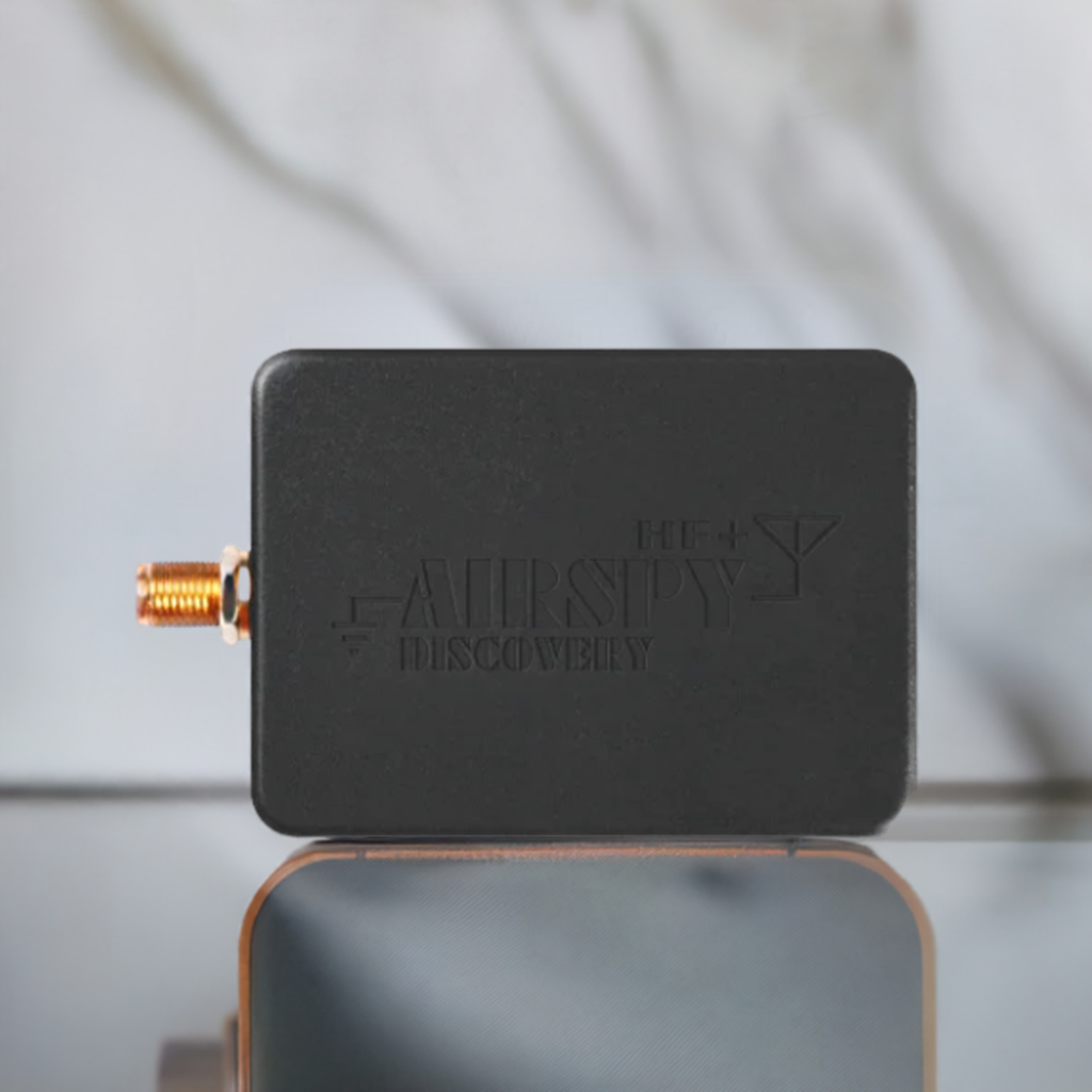 Airspy hf plus discovery high peformance sdr receiver at Radioworld UK