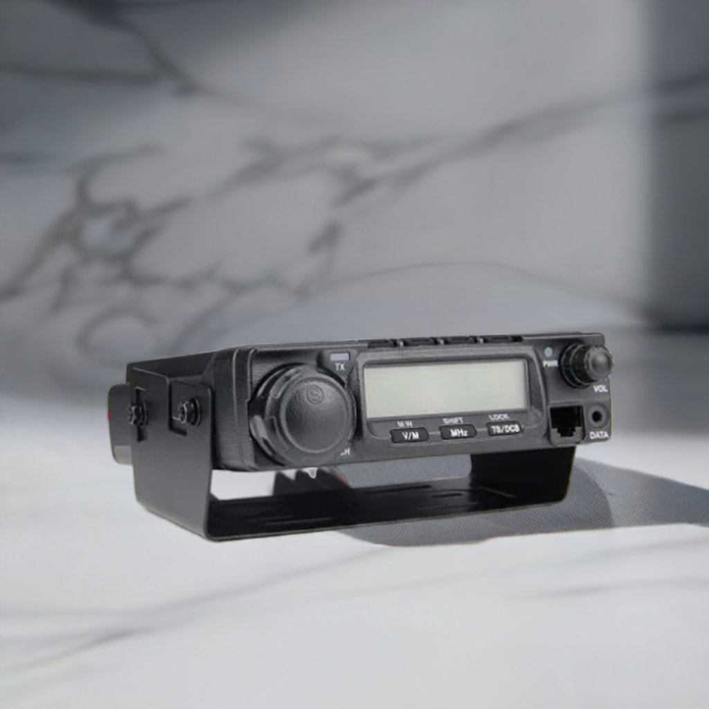 Anytone AT588 70MHz FM Transceiver – 50W Mobile | Radioworld UK