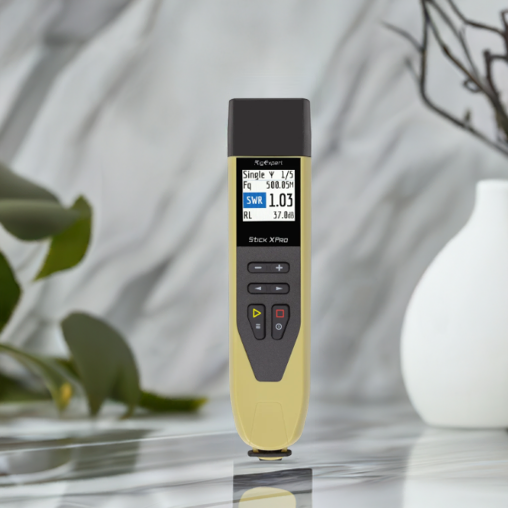 Rigexpert Stick xPro is a versatile analyzer - Radioworld UK