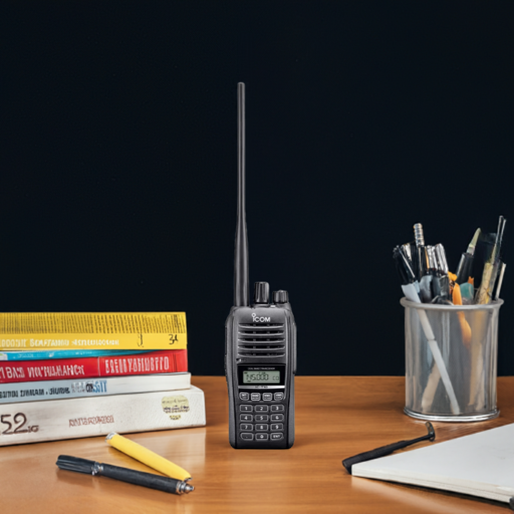 Icom IC-T10 VHF/UHF Dual Band FM Transceiver | Radioworld UK