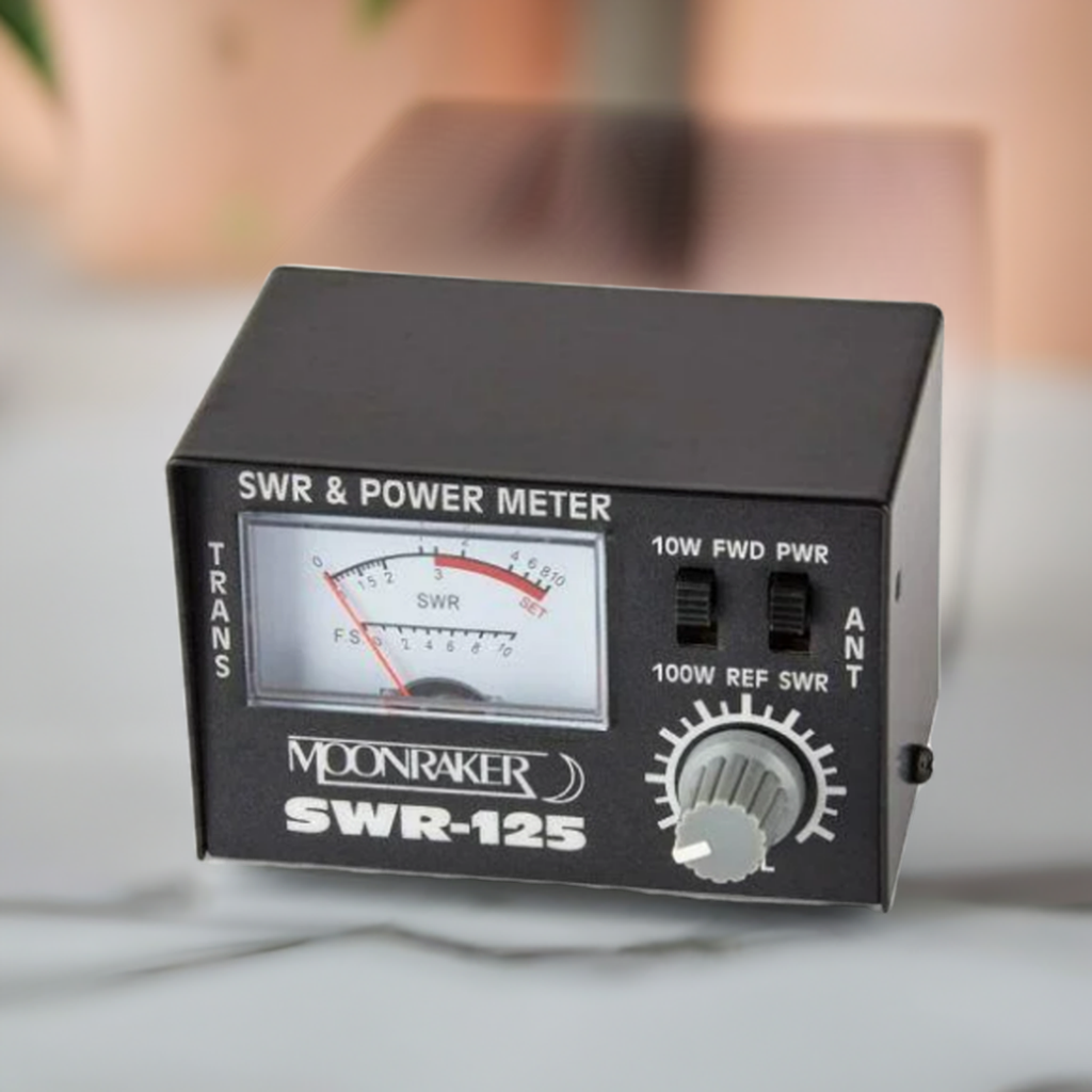 Swr-125 swr-pwr meter at Radioworld UK