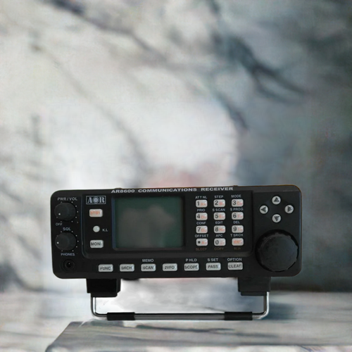 Second Hand AOR AR-DV10 Handheld Digital Scanner - Radioworld UK