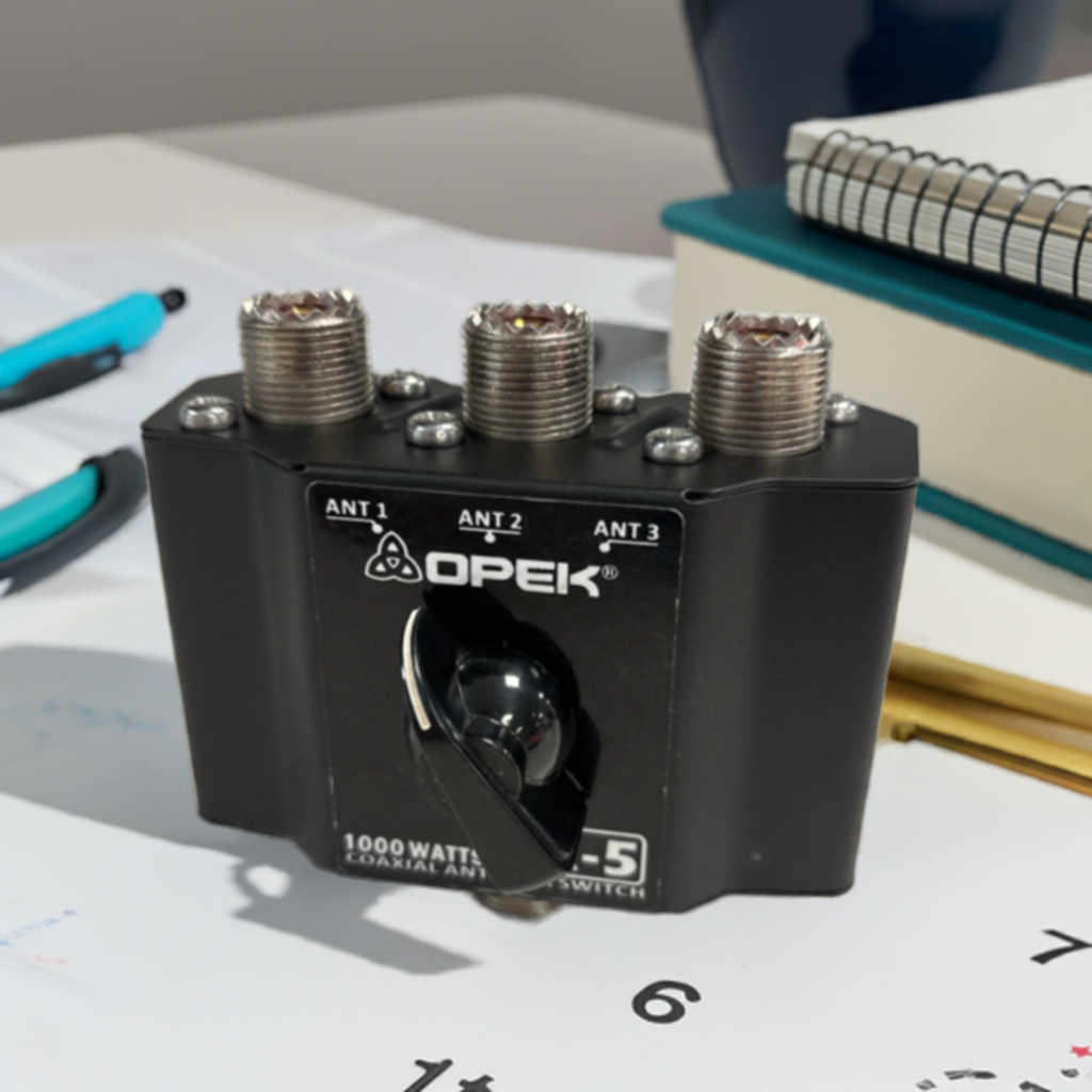 Opek cx-5 antenna switch - Radioworld UK