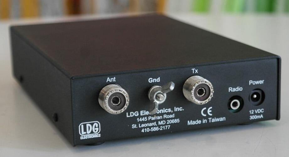 Second Hand LDG Z-11ProII Automatic Antenna Tuner - Radioworld UK