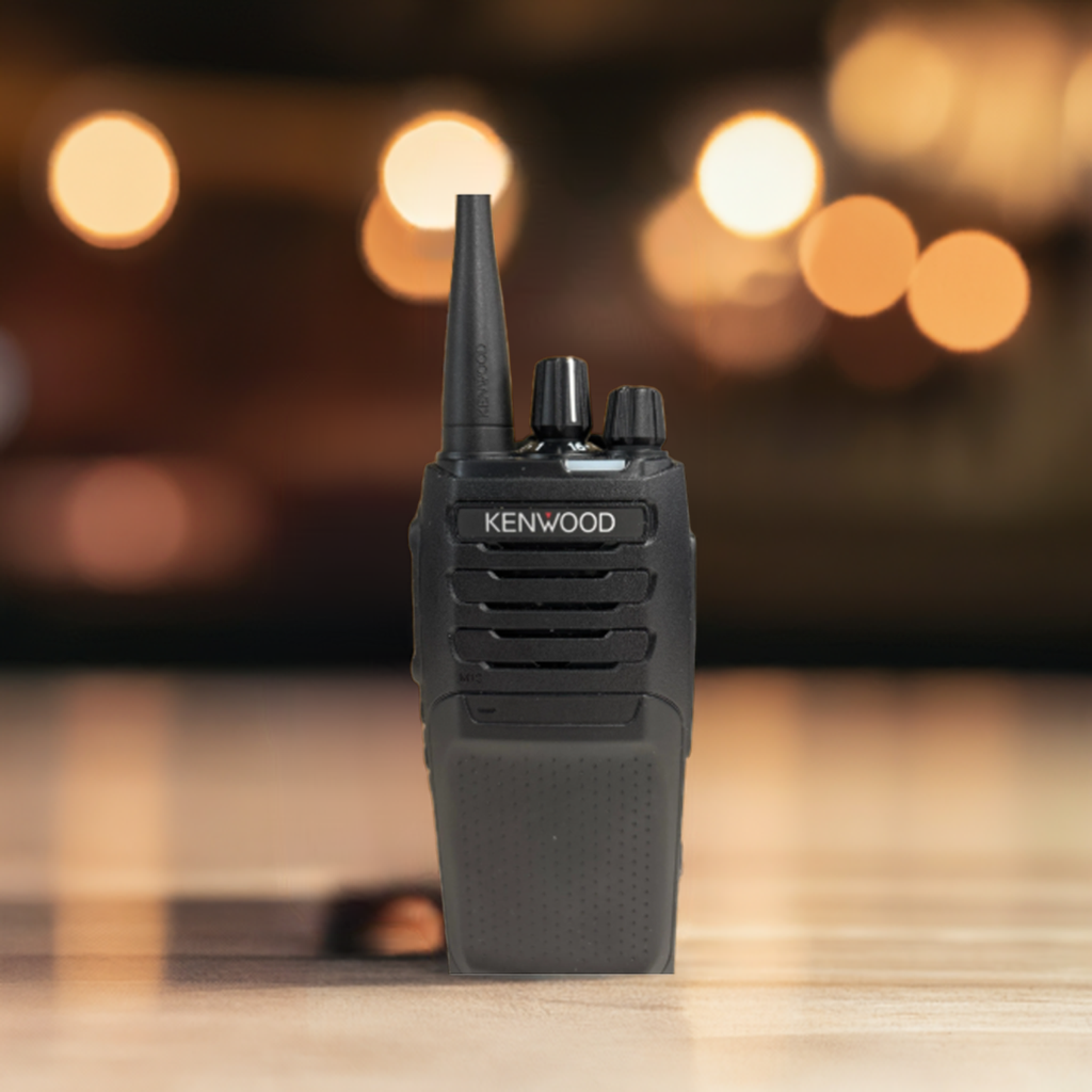 Second Hand NX-1300DE3 UHF DMR/Analogue Portable Radio - Radioworld UK