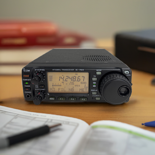 Second Hand Icom IC-775DSP HF Transceiver - Radioworld UK