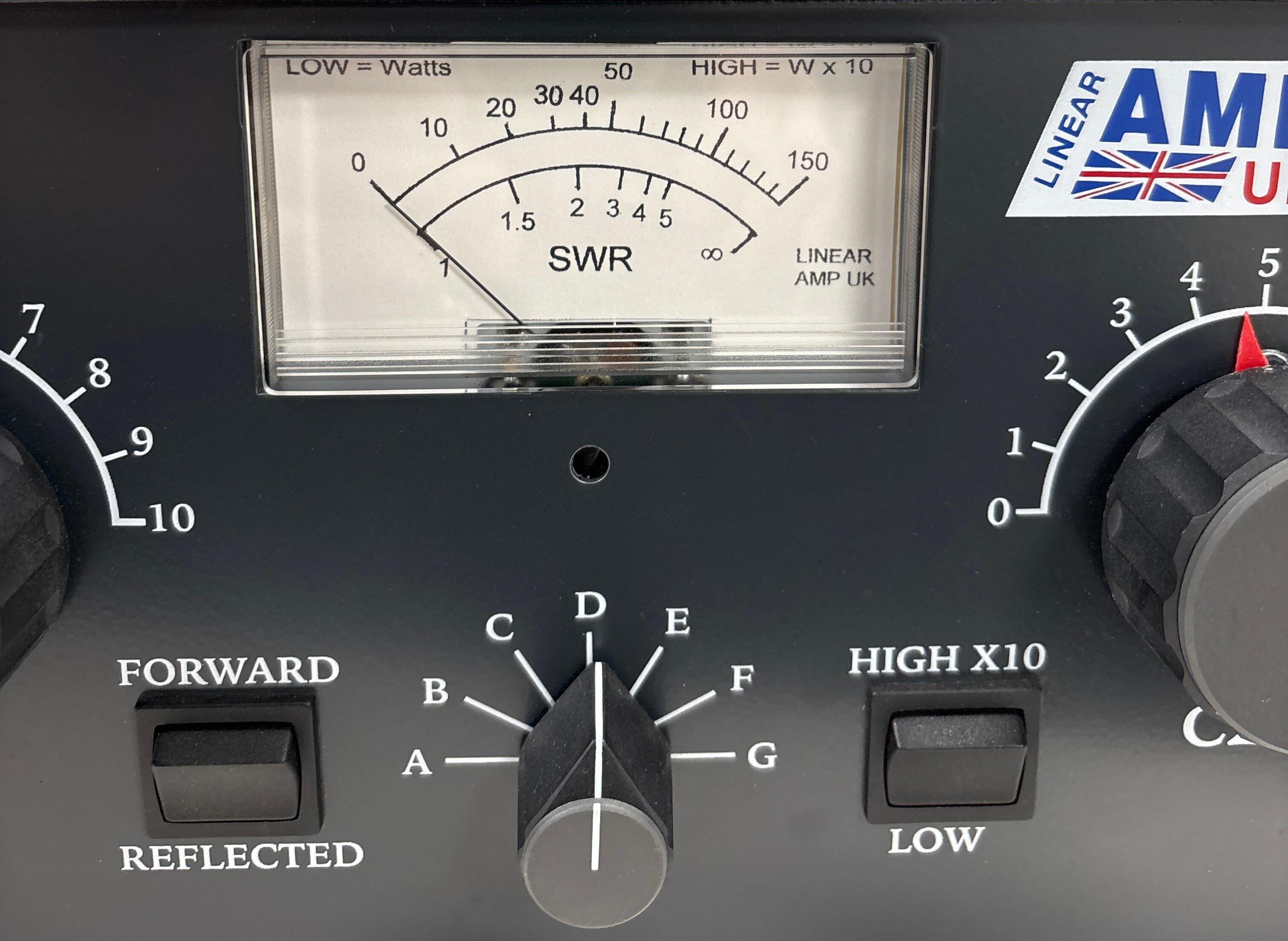 Second Hand LINEAR AMP SPC MK2 Super tuner handling up to 1500 watts ...