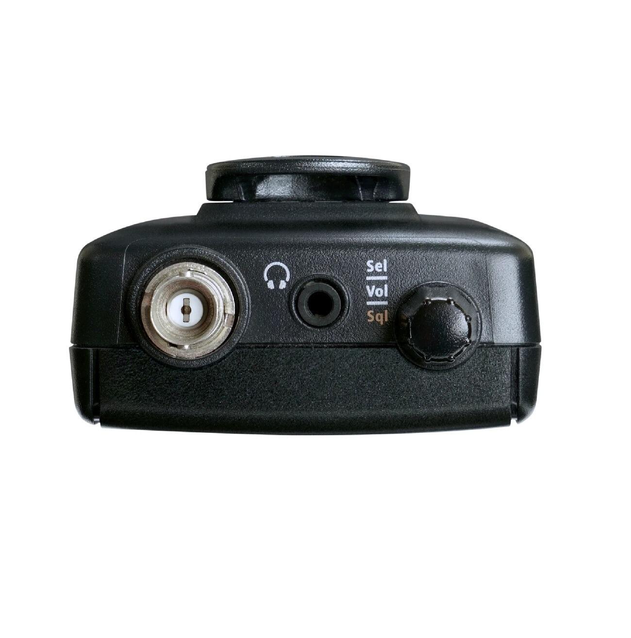 Uniden UBCD160DN Portable Digital Scanner dPMR, DMR & NXDN – Radioworld UK