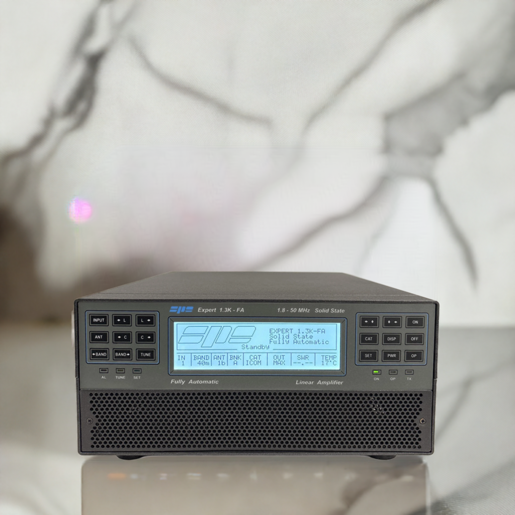 Second Hand Spe Expert 1.3k-FA 1.5kW Solid State Fully Automatic Linear ...