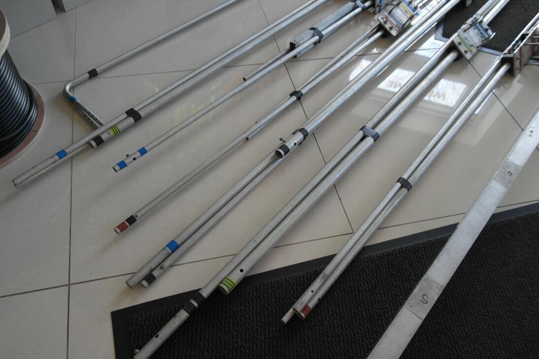 Second Hand Optibeam OB6-3M HF Yagi Antenna | Radioworld UK