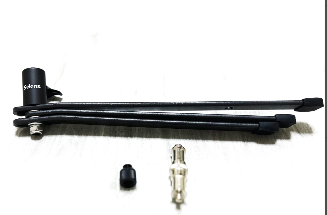 Tripod with M10 Adaptor MC-750 or JPC-12 antennas - Radioworld UK