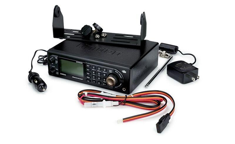 Uniden Bearcat BCD260DN Base/Mobile Digital Scanner at Radioworld