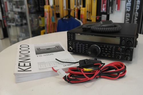 Used HF Transceivers - Radioworld UK