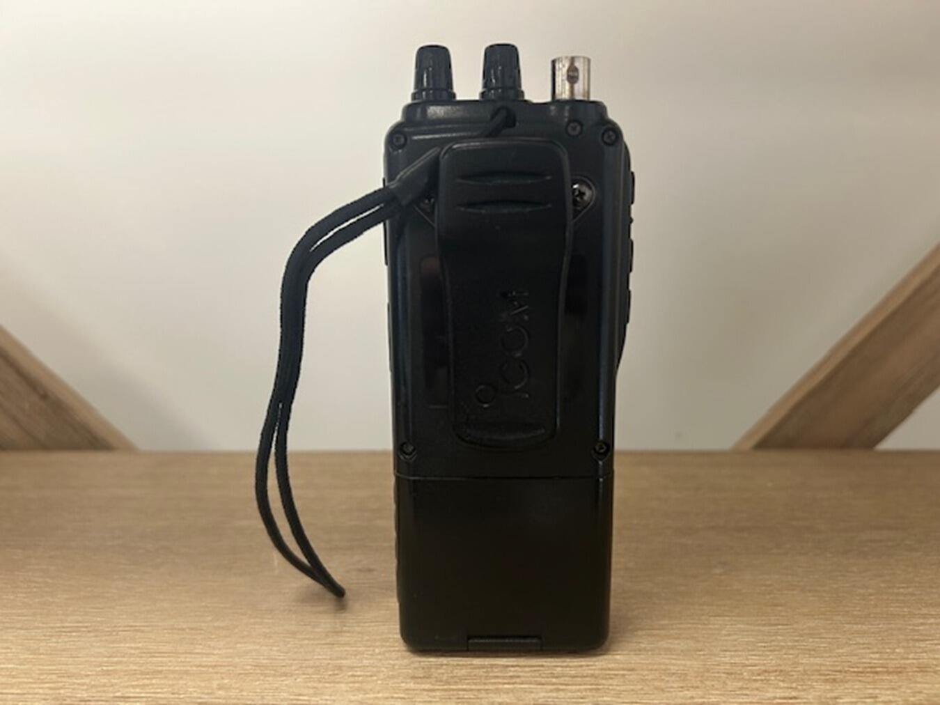 Second Hand Icom IC-R20 Wide Band Receiver Scanner | 0.150 – 3305 MHz