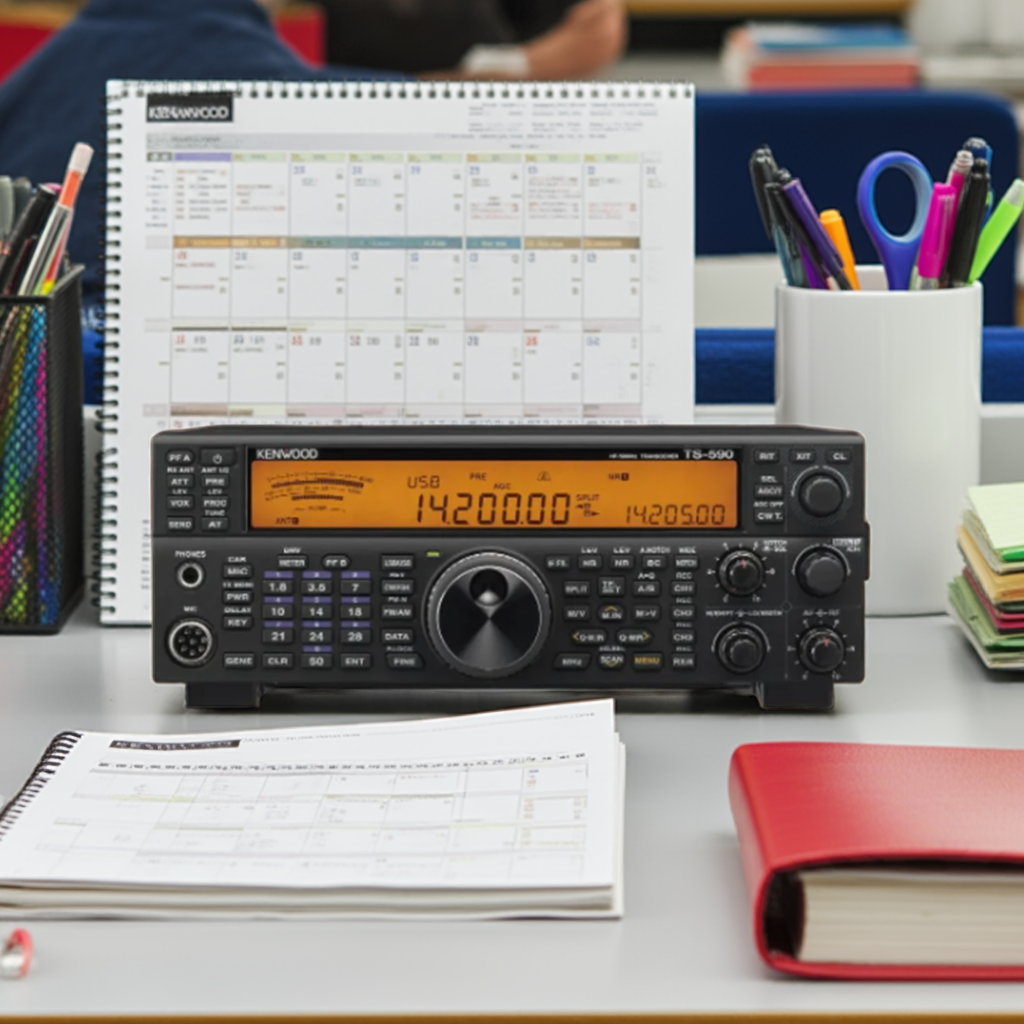 "Kenwood TS-590SG HF/50MHz Transceiver | Radioworld UK"