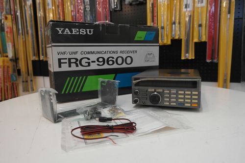 Used Communications Receiver - Radioworld UK