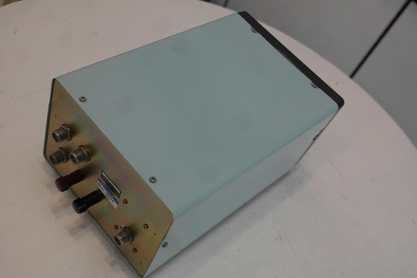 Second Hand Yaesu FC‑902 Manual HF Antenna Tuner – Inline Meter ...