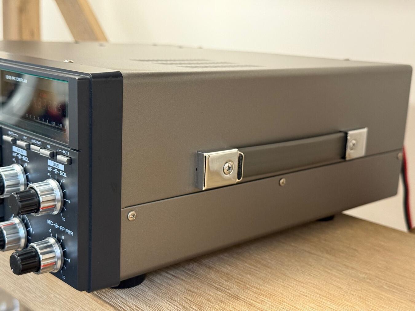 Second Hand Kenwood TS-790E Dual Band All-Mode Transceiver | Radioworld UK