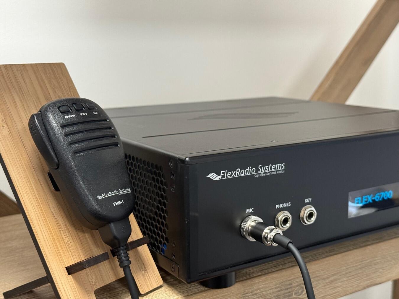 Second Hand FlexRadio Systems Flex 6700 SDR Transceiver