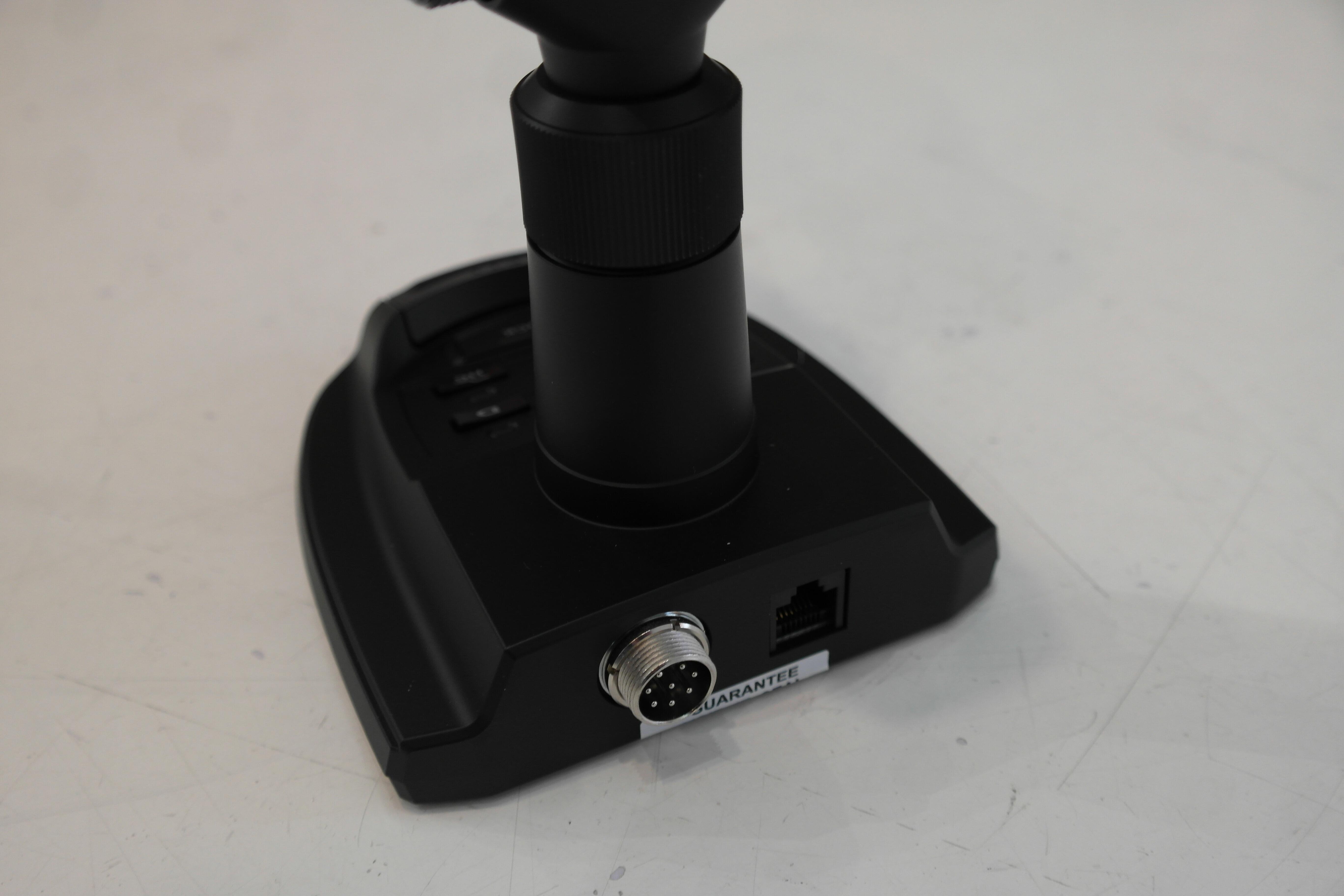 Second Hand Yaesu M-100 Dual Element Microphone – Premium Audio ...
