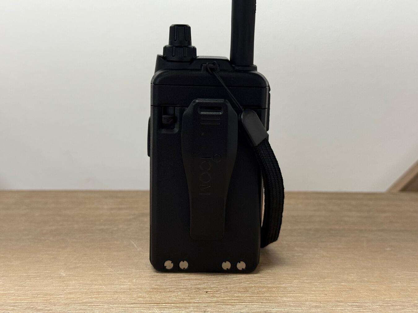 Second Hand Icom ID-51A D-STAR Handheld Transceiver | Radioworld