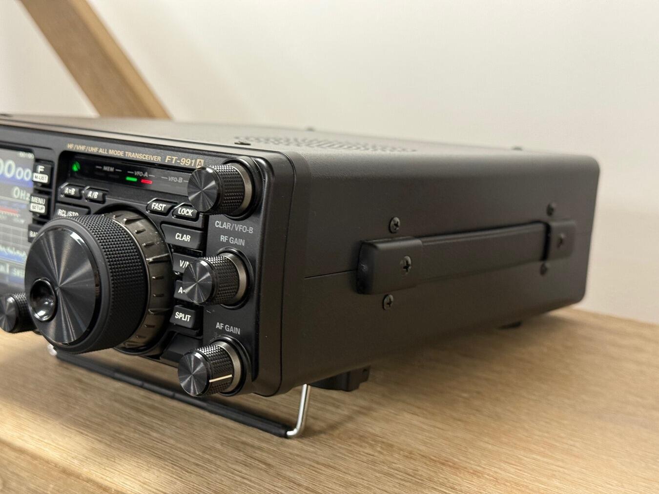 Second Hand Yaesu FT-991A Multi Band Transceiver | Radioworld UK