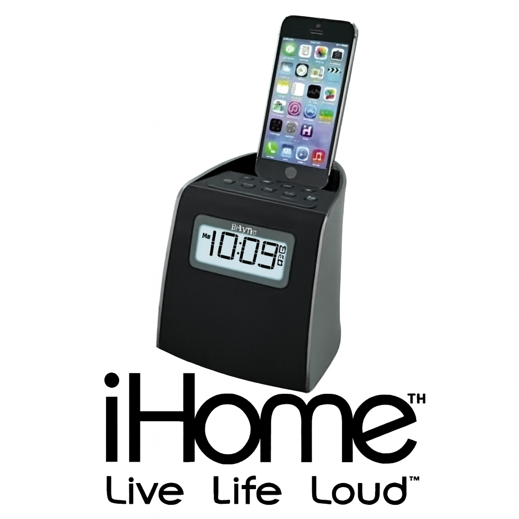 iHome Bluetooth Speakers & Alarm Clocks – Live Life Loud™ - Radioworld UK