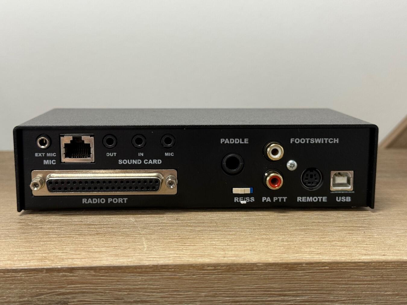 Second Hand microHAM microKEYER PC-Radio Interface | Radioworld