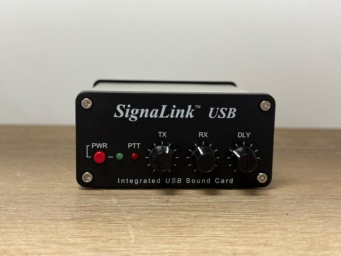 Second Hand Tigertronics SignaLink USB + SL-CAB-6PM | Radioworld