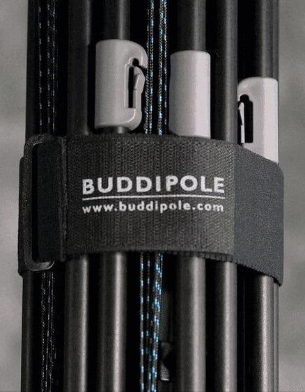 BuddiHEX Portable 6‑Band Hex Beam Antenna (20m–6m) – Radioworld UK