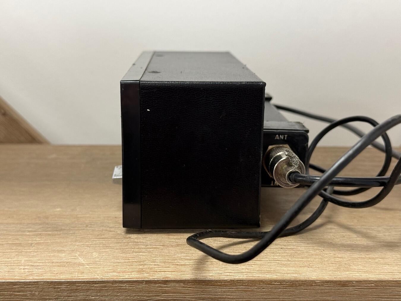 Rescue Rigs Micronta 21-522 SWR Power Tester | Radioworld