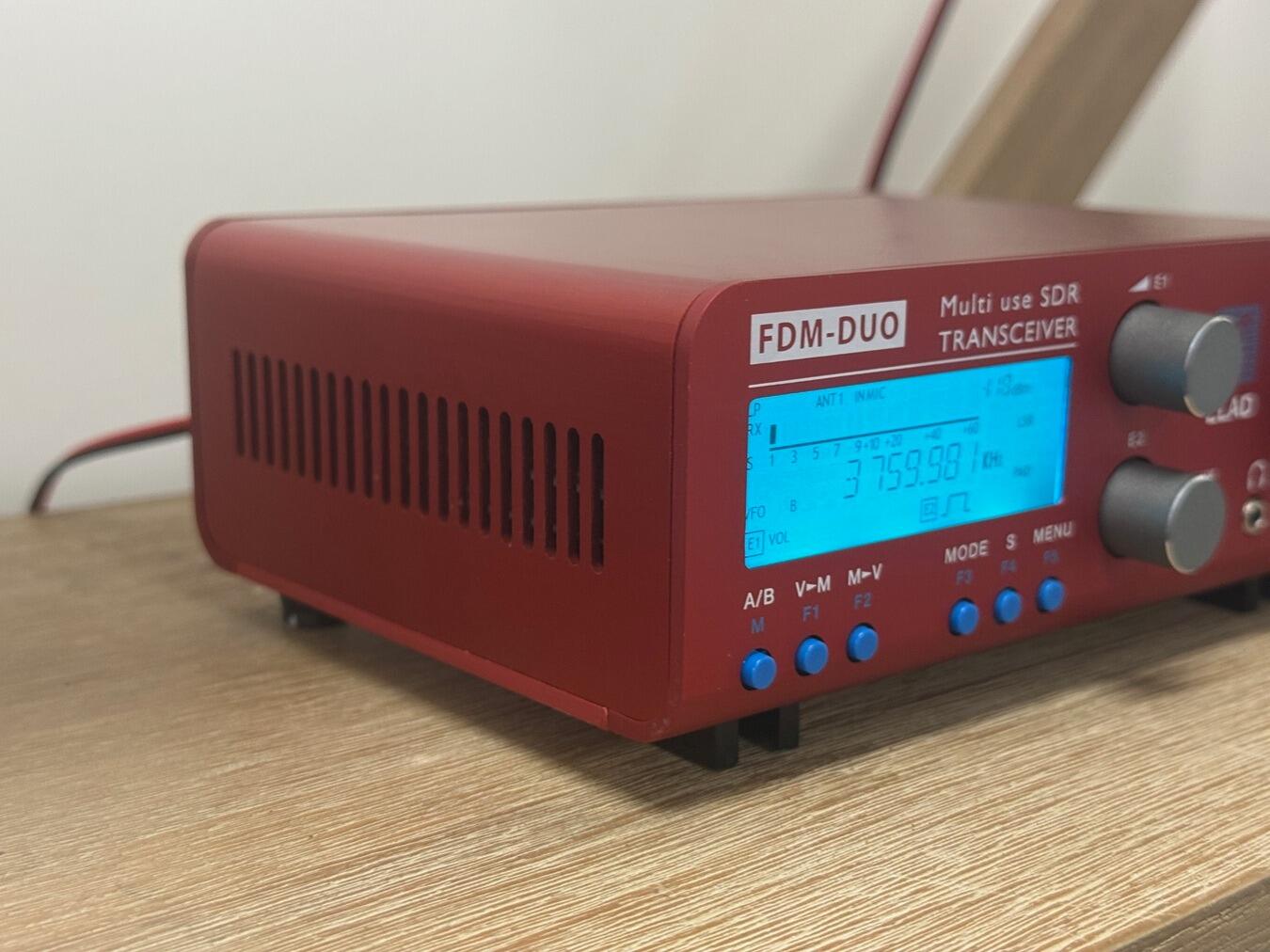 Second Hand Elad FDM Duo SDR Transceiver 5 W | Radioworld UK