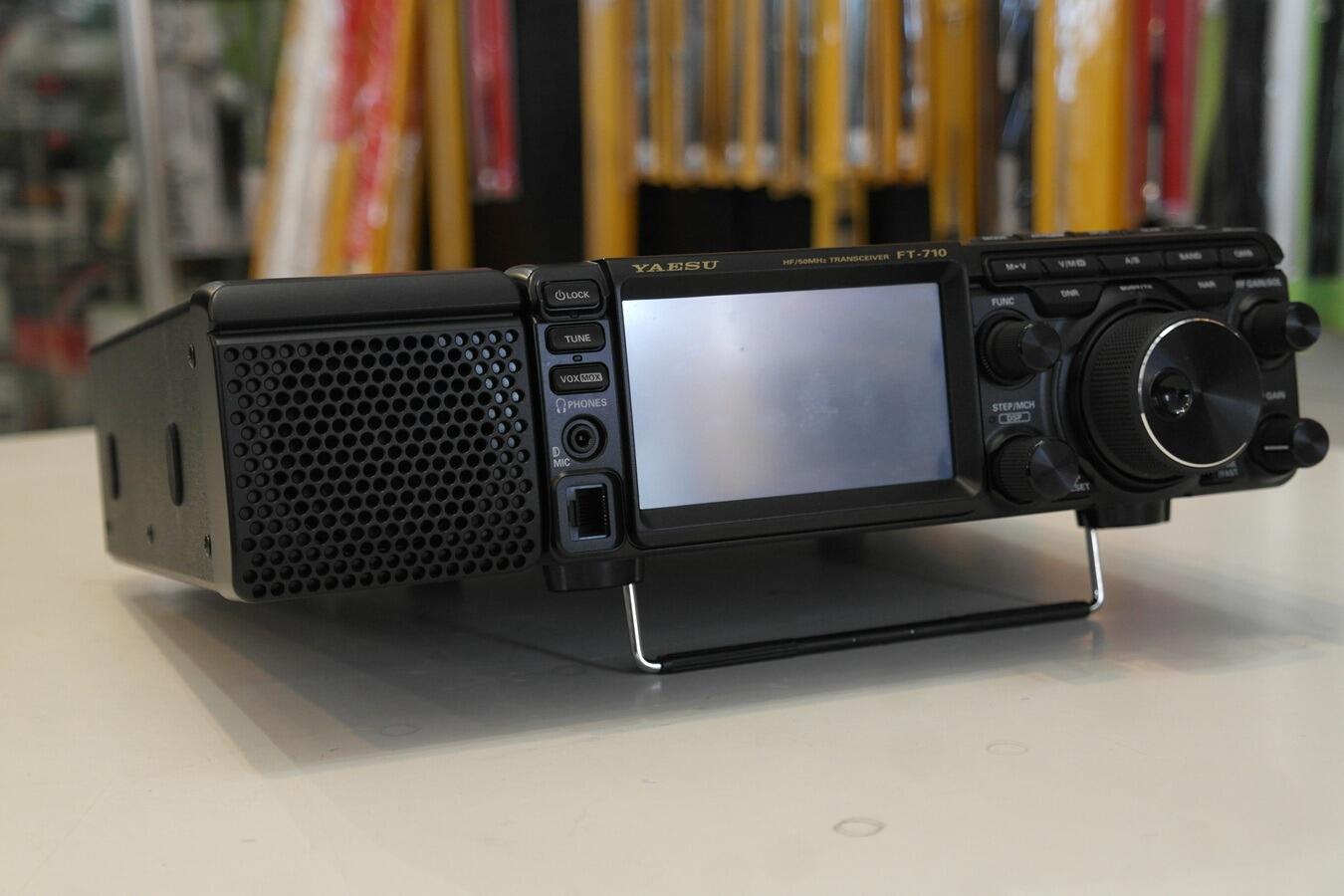 Second Hand Yaesu FT-710 AESS HF/70MHZ/50MHz SDR Transceiver ...