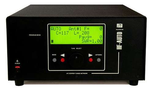 Auto Antenna Tuner - Radioworld UK