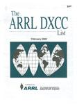 ARDX-BK The ARRL DXCC List February 2002 - radioworld