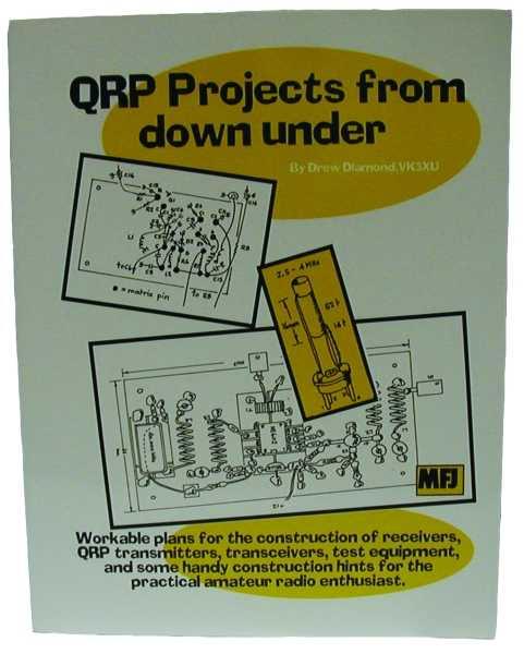 MFJ-3510 QRP Projects From Down Under - radioworld