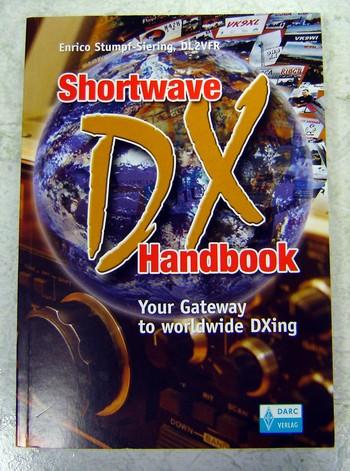 Second Hand Shortwave DX Handbook by DL2VFR - radioworld