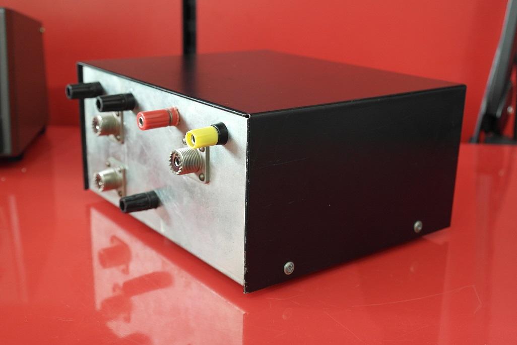 Second Hand SEM TranZmatch Manual HF Antenna Tuner - RW UK