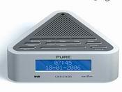 Pure Chronos DAB Digital Clock Radio - radioworld