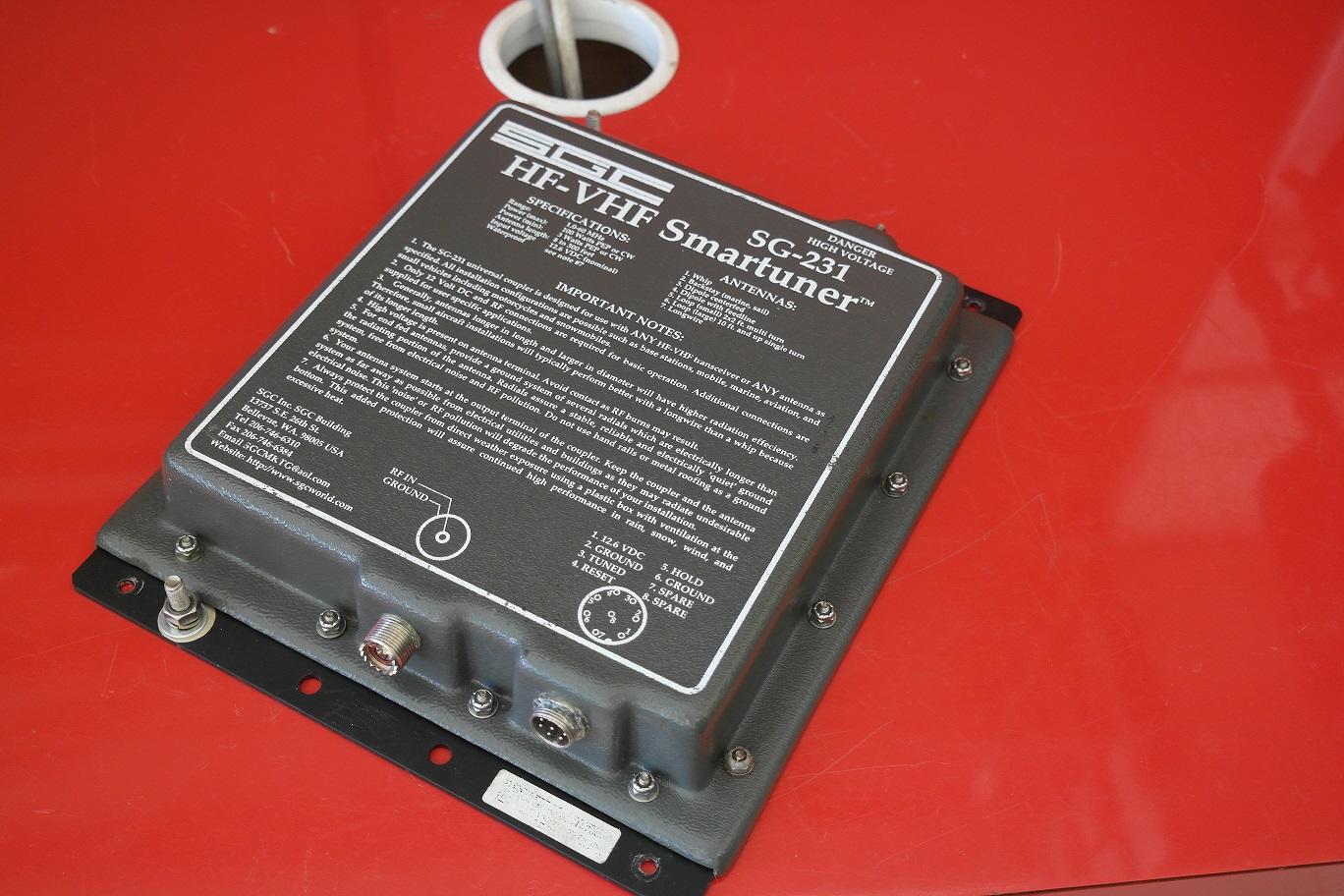 Second Hand SG-231 SGC Smartuner - Radioworld UK