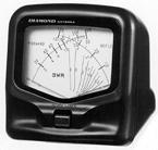 Second Hand SX-20C Diamond VSWR POWER Meter - radioworld