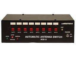 Coax Switch SO-239 or N TYPE - Radioworld UK