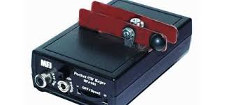 MFJ-403 Micro CW Keyer available here - radioworld