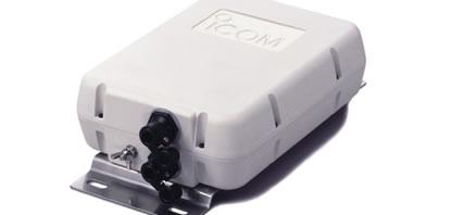 icom AH-4 Icom Automatic ATU - Frequency 3.5 to 54 MHz (long wire) use ...