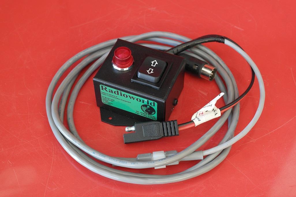 Second Hand EZ-TUNE-7000IBOX High Sierra Control - RW UK