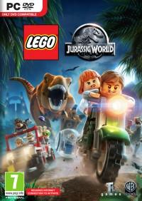 LEGO Jurassic World PC Available at Radioworld UK