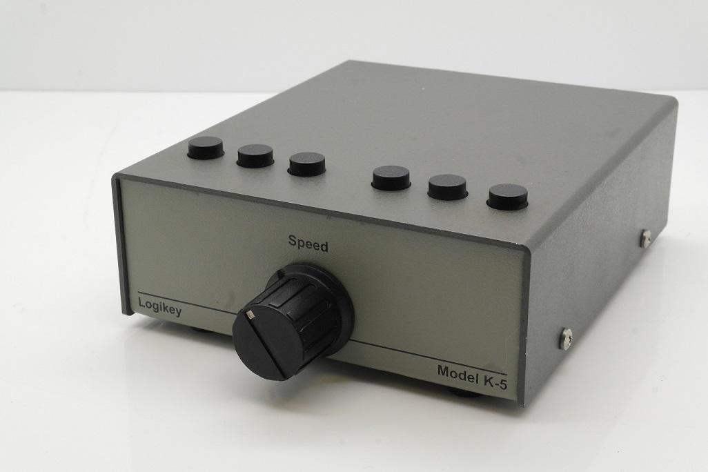 Second Hand LogiKeyer K-5 Keyer