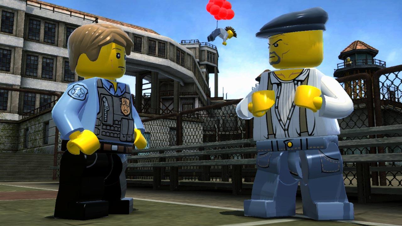 Lego City Undercover Limited Edition - radioworld