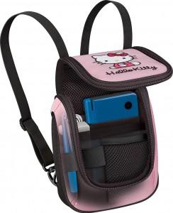 Nintendo 3DS XL Hello Kitty Carrying Backpack - radioworld