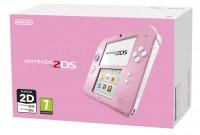 Nintendo 2DS (Pink & White)